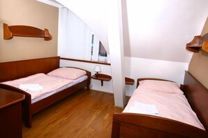 Penzion Fajn (Ústecký kraj, Litoměřice, Žižkova), otel  Pardubice'den