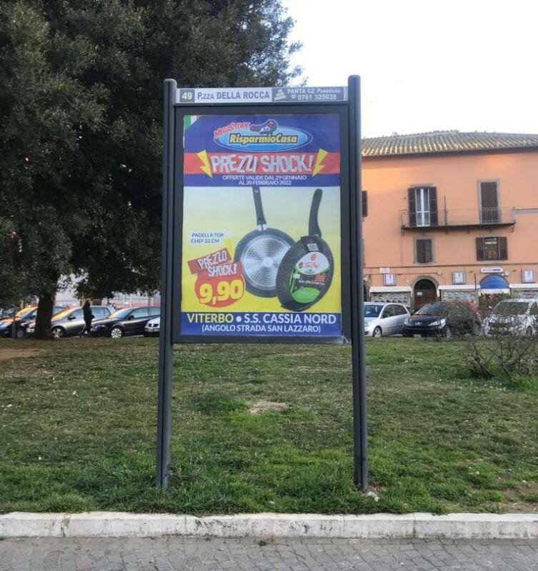 Reklam ajansları Panta Cz, Viterbo, foto