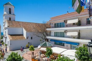 Apartamento Balcón de Europa Canovas Nerja (Calle Calera de Gómez No:2, Frigiliana), otel