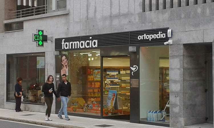 i̇nşaat firmaları Beirado Obras Y Servicios, Santiago de Compostela, foto