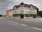 Overdiek (Baustraße No:33, Prenzlau), otel  Prenzlau'dan