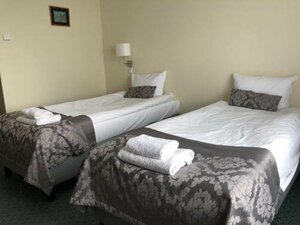 Hotel Delfin (Lublin Voivodeship, Powiat Biała Podlaska), otel  Biala Podlaska'dan