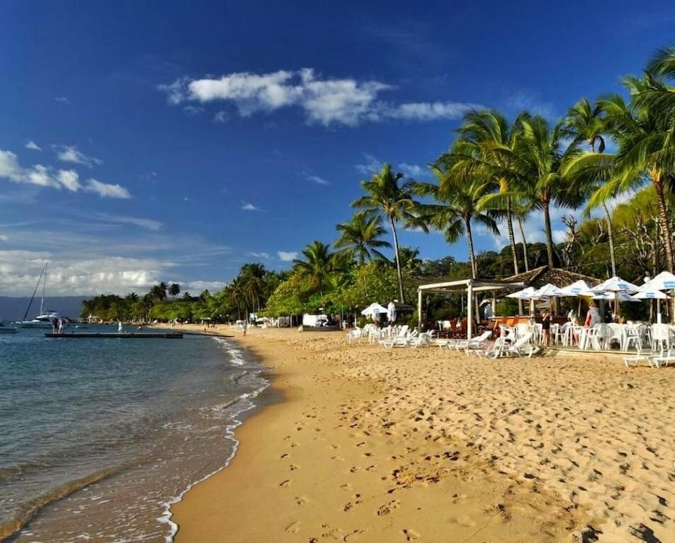 Otel Hotel Pousada dos Hibiscos, Ilhabela, foto