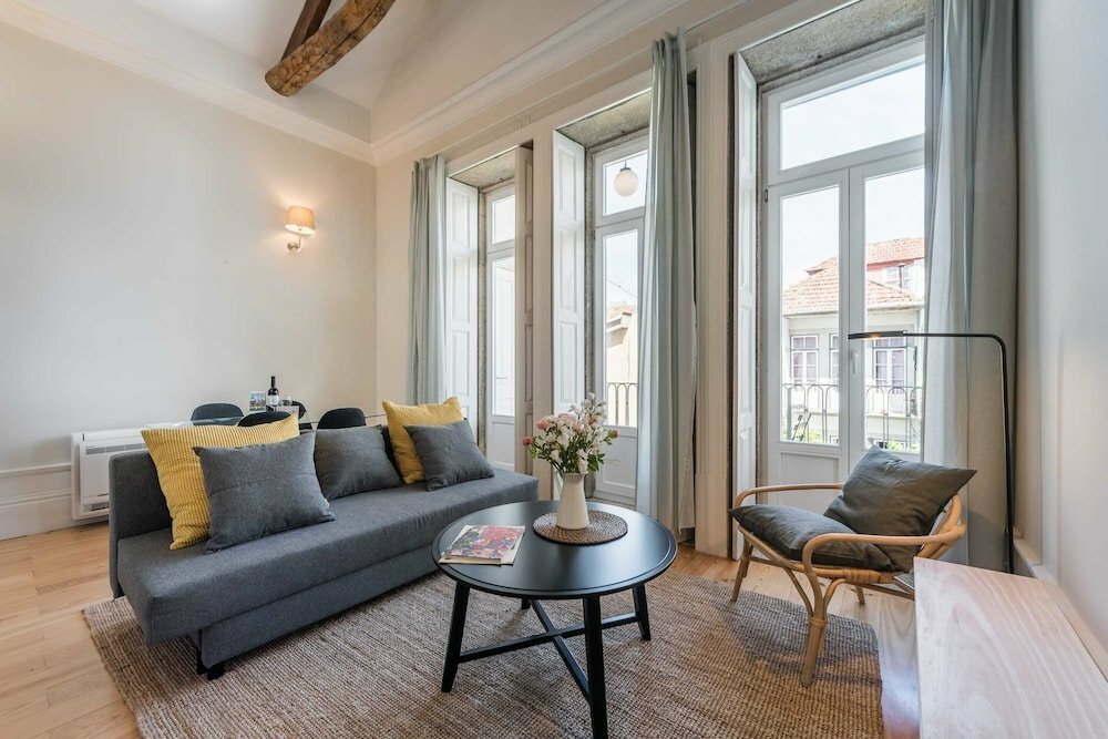 Otel Visconde Mezzanine, Porto, foto