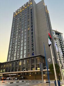 Rove Dubai Marina (Rove Dubai Marina, DEC Towers, Dubai Marina, Jumeirah, Dubai), otel  Dubai'den