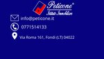 Agenzia Immobiliare Peticone (Via Roma No:161, Fondi), gayrimenkul yönetimi  Lazio'dan