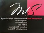 Mode trifft Schmuck (Bavaria, Weilheim-Schongau, Hirschgarten, 3), giyim mağazası  Baden‑Wurttemberg'den