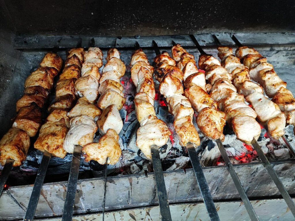 Fast food Шашлычный дворик, Alapayevsk, foto