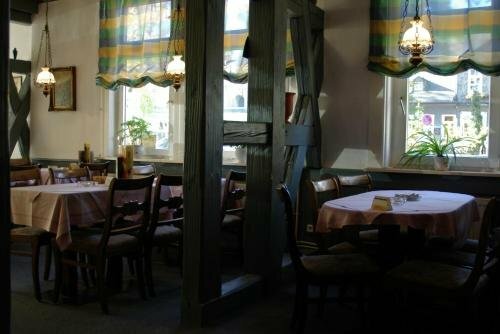 Otel Gästehaus Verhoeven, Goslar, foto