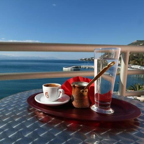 Otel Hotel Excelsior, Loutraki, foto