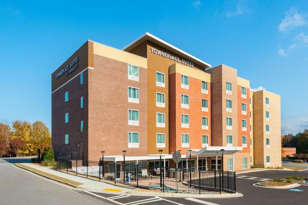 Otel TownePlace Suites by Marriott Atlanta Lawrenceville, Georgia Eyaleti, foto