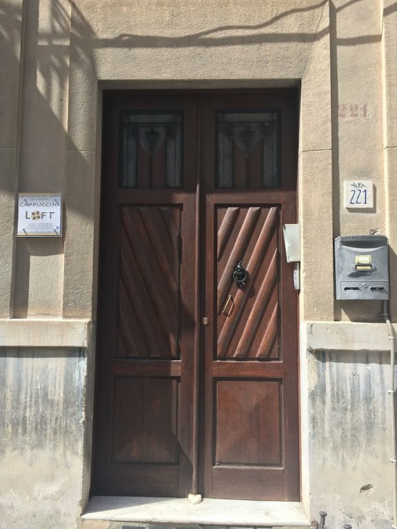 Otel Cappuccini Loft, Palermo, foto