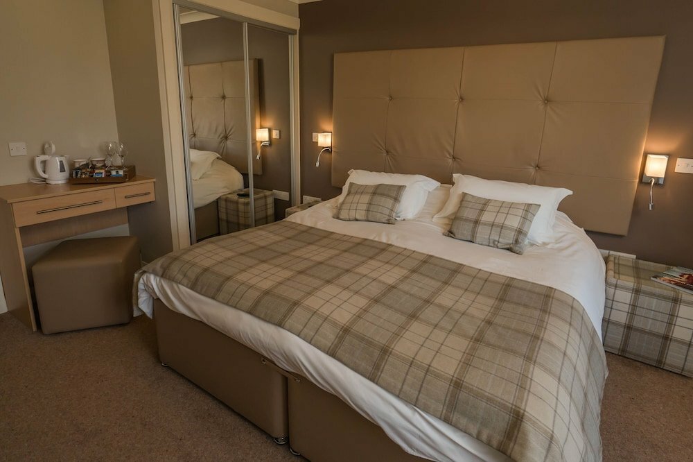 Otel Dunroamin, Stirling Konsey Alanı, foto