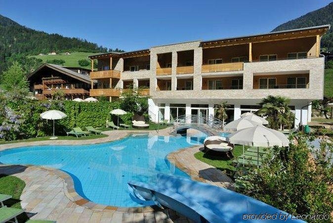 Otel Stroblhof Active Family SPA Resort, Trentino‑Alto Adige, foto