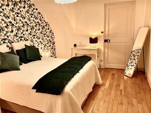 Villa Raymond Poincare (Rue Raymond Poincaré No:56, Nancy), otel  Nancy'den