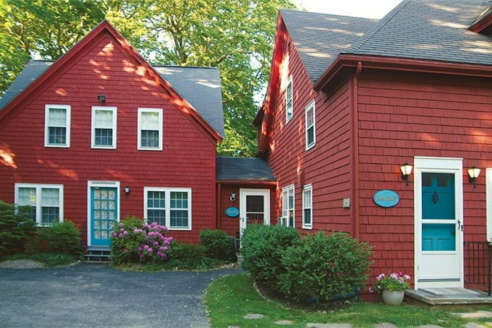 Otel Woods Hole Passage Inn, Massachusetts, foto