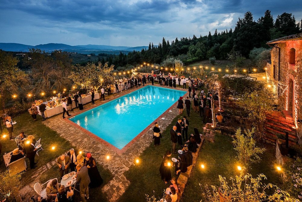 Otel Castello di Cafaggio, , foto