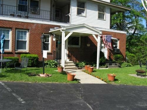Otel Northside Motel, Massachusetts, foto