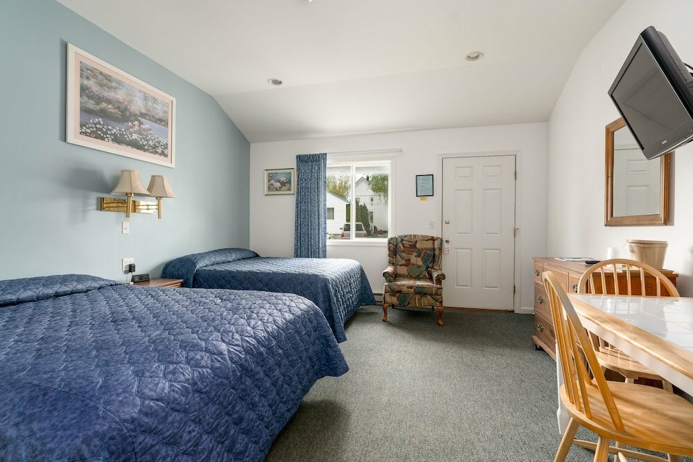 Otel Ne'r Beach Motel, Maine Eyaleti, foto