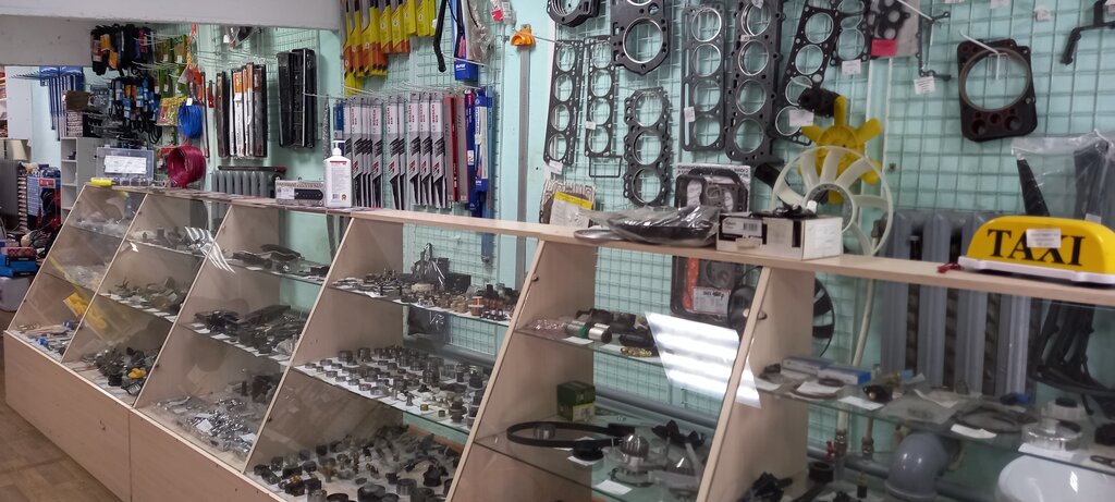 Otomobil yedek parçaları АвтоСтар, Olonets, foto