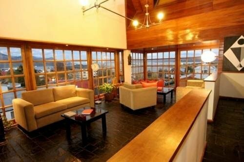 Otel Hosteria Kupanaka, Ushuaia, foto