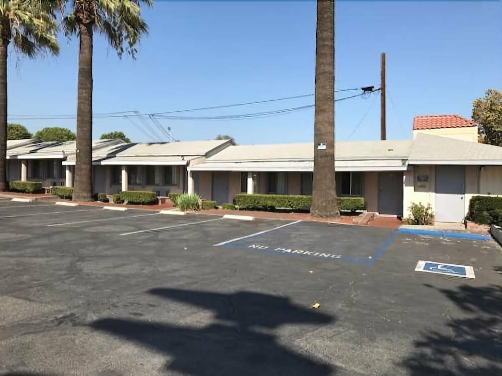 Otel Pala Motel, Pomona, foto