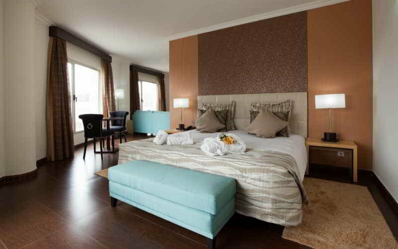 Otel Luna Hotel Zombo, Loanda, foto