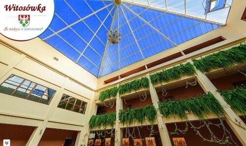 Otel Obiekt Hotelowo-Rekreacyjny Witosówka, Lesser Polonya Voyvodalığı, foto
