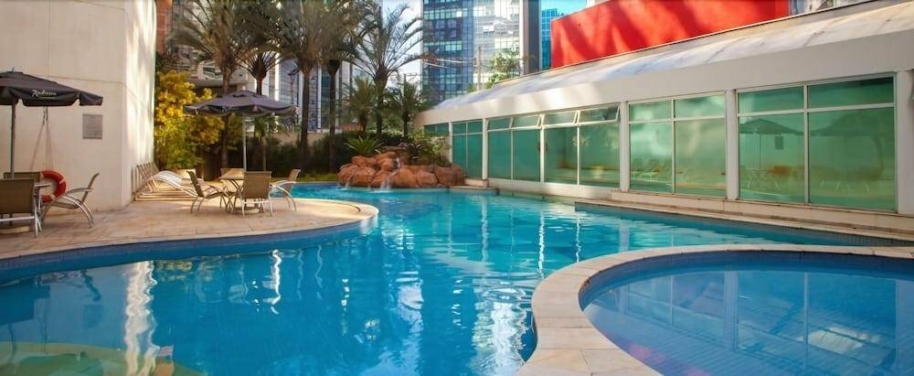 Otel Flats São Paulo - Vila Olimpia, São Paulo, foto