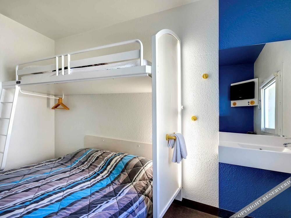 Otel HotelF1 La Roche Sur Yon, La Roche‑sur‑Yon, foto