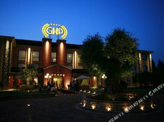 Otel Grand Hotel del Parco - Bergamo Airport, Lombardiya, foto