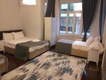 The Hidaout Istanbul (İstanbul, Beyoğlu, Kocatepe Mah., Şehit Muhtar Bey Cad., 47), otel  İstanbul'dan