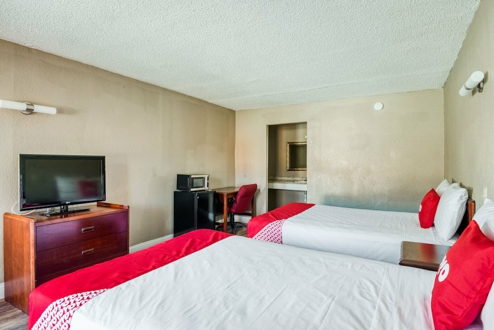 Otel Royal Palm Inn, New Port Richey, foto