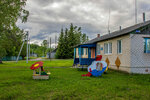 Переездовская библиотека филиал (No:46А, derevnya Pereyezd), kütüphaneler  Novgorodskaya oblastından