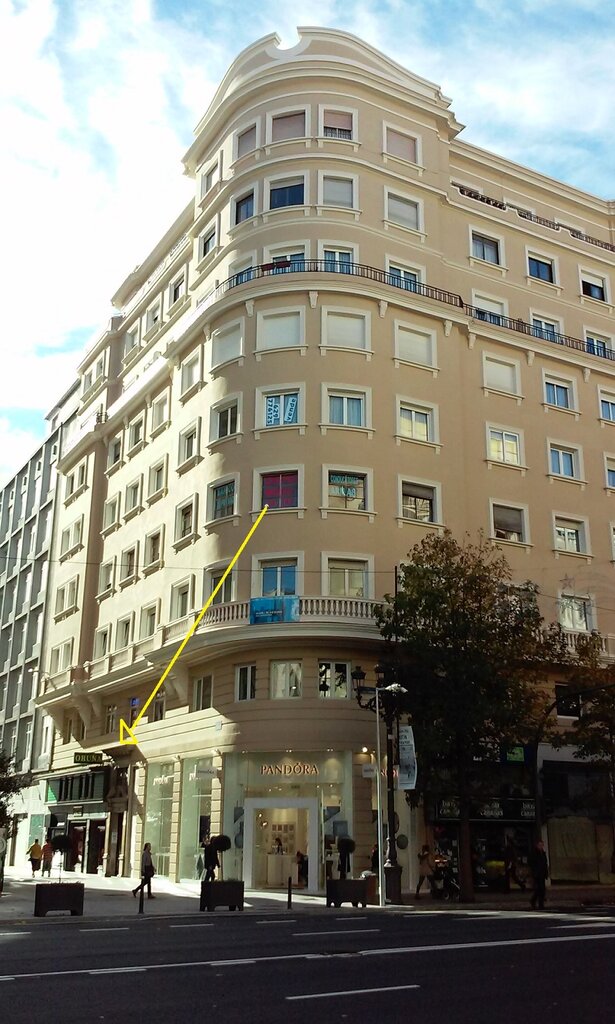 Tıbbi danışmanlık hizmetleri Centro Médico Lealtad, Santander, foto