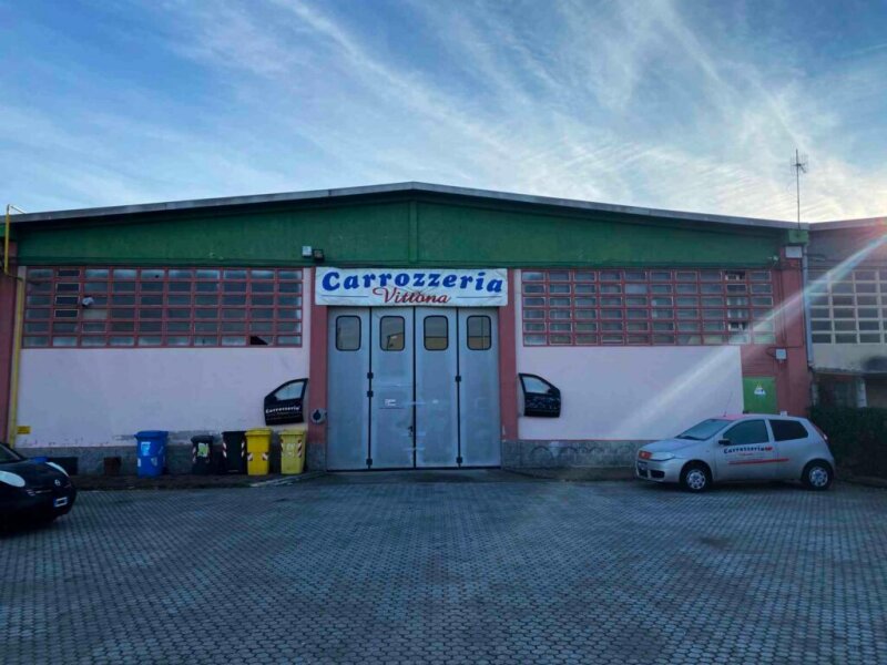 Çekici hizmeti Carrozzeria Vittona, Piyemonte, foto