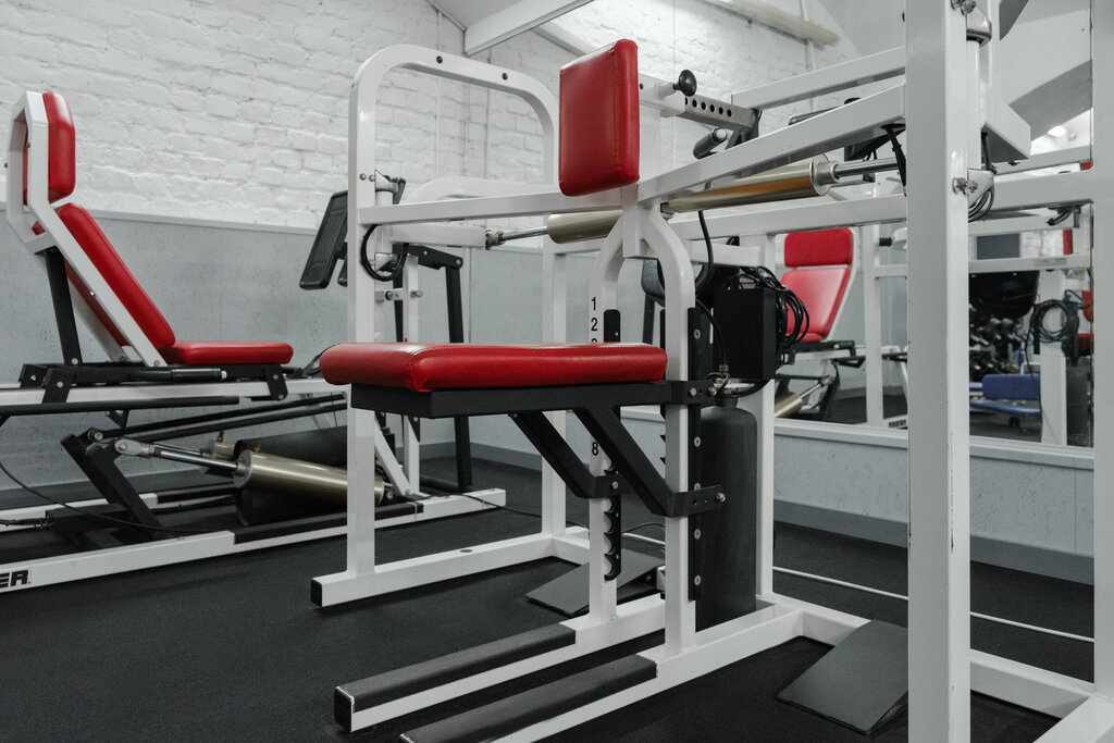 Spor ve jimnastik salonları Варштангер Gym, Borisoglebsk, foto