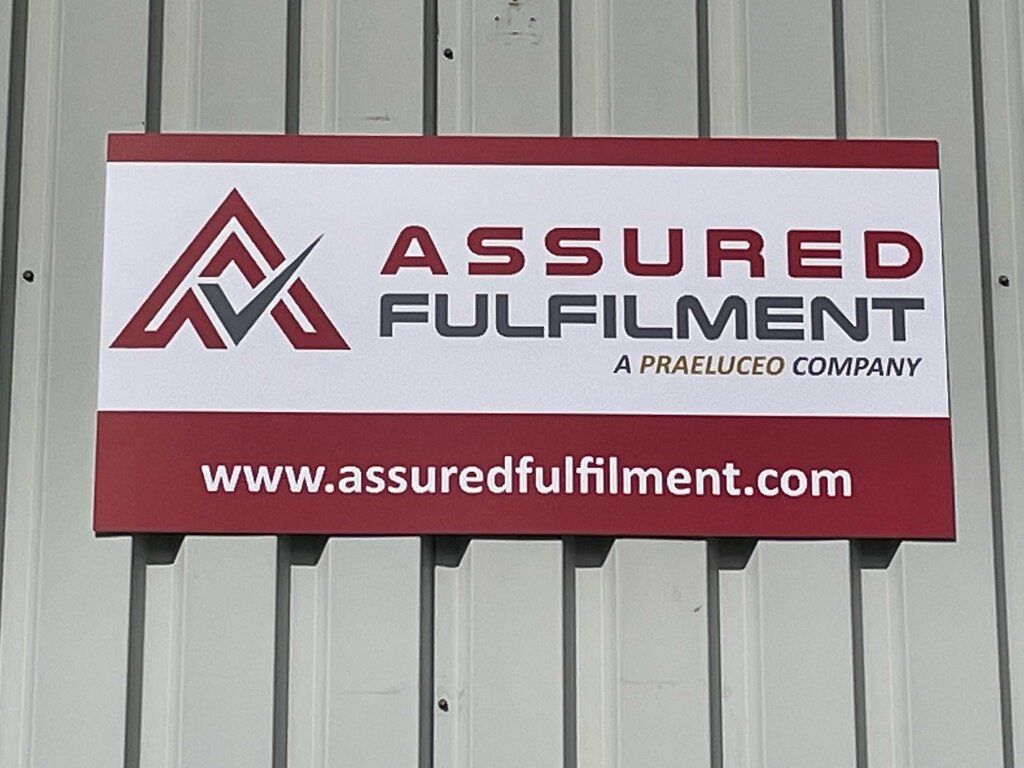 Posta hizmeti Assured Fulfllment Ltd, İngiltere, foto