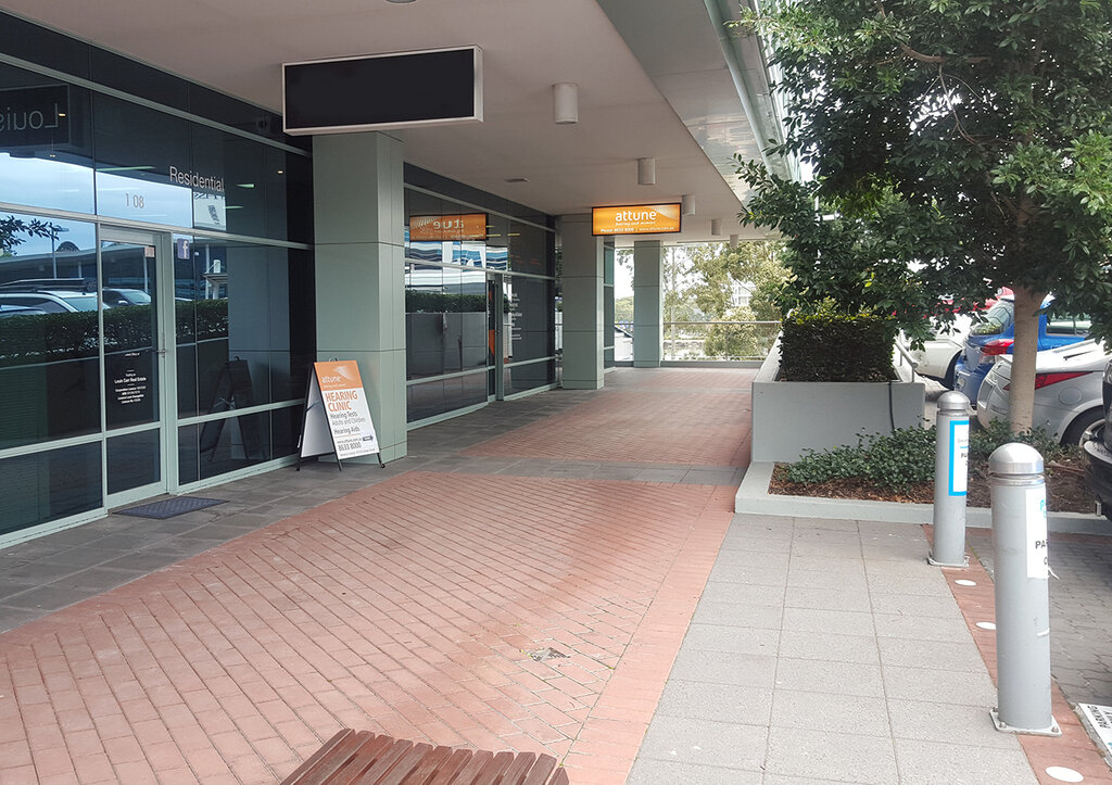 i̇şitme cihazları Attune Hearing Norwest, Sidney, foto