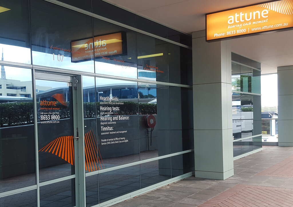 i̇şitme cihazları Attune Hearing Norwest, Sidney, foto