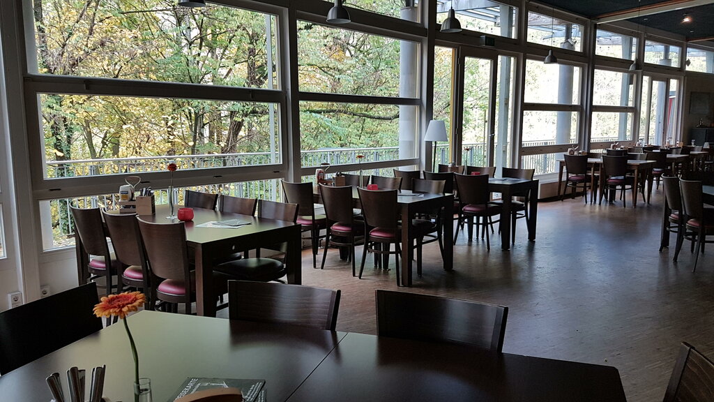 Restoran Restaurant in der Rommelmühle, Baden‑Wurttemberg, foto