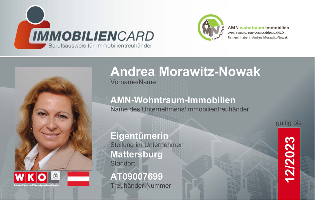 Arazi dizisi Amn wohntraum immobilien Inh. Andrea Morawitz-Nowak, Dünya, foto