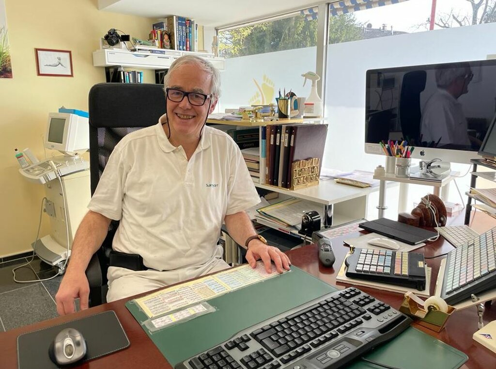 Ortopedik ürünler Dr. Kurt Sandholzer - Orthopädie und Unfallchirurgie, Vorarlberg, foto