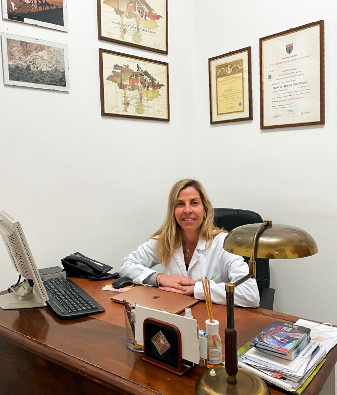 Optik cihazlar ve ekipmanlar Rossi Dr. ssa Michela - Medico Chirurgo Specialista in Oftalmologia, Piyemonte, foto