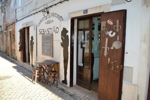 Bar Taberna Mercearia Sebastião, Santarem, foto