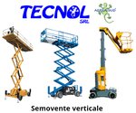 Tecnol Noleggio Piattaforme Aeree (Apulia, Bari, Via Brigata Bari, 17), i̇nşaat makinaları ve ekipmanları  Bari'den