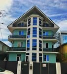 Five-story (Staronasipnaya Street No:30к1), otel  Soçi'den