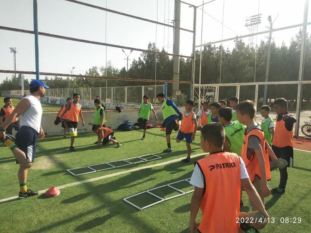 Spor tesisi Mashal, , foto