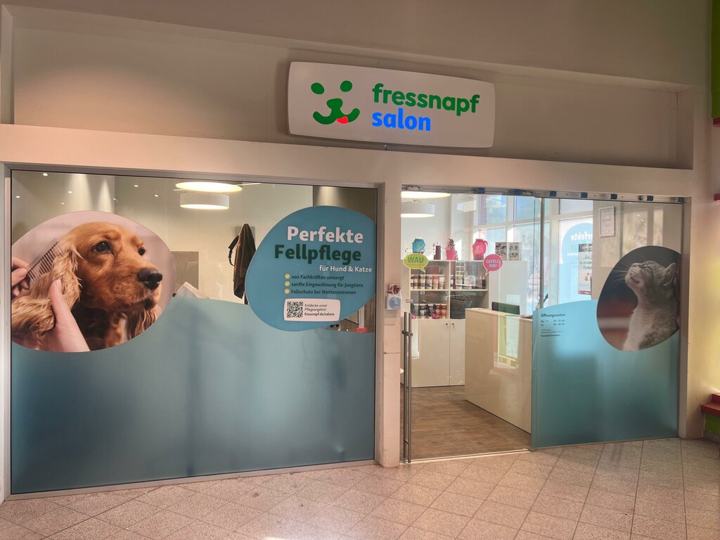 Petshop Fressnapf Xxl Berlin-Friedrichshain, Berlin, foto