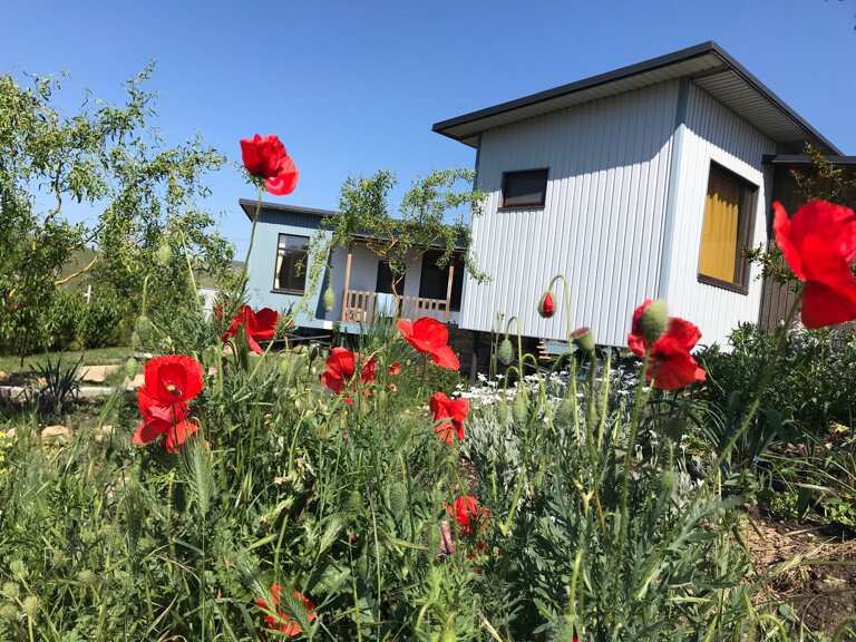 Otel ОмДом, Kırım Cumhuriyeti, foto